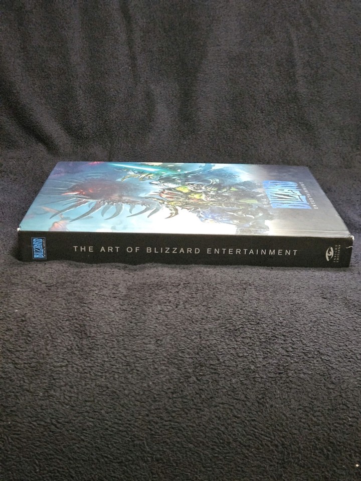 Art of Blizzard Entertainment by Blizzard Entertainment Staff, Chris ...