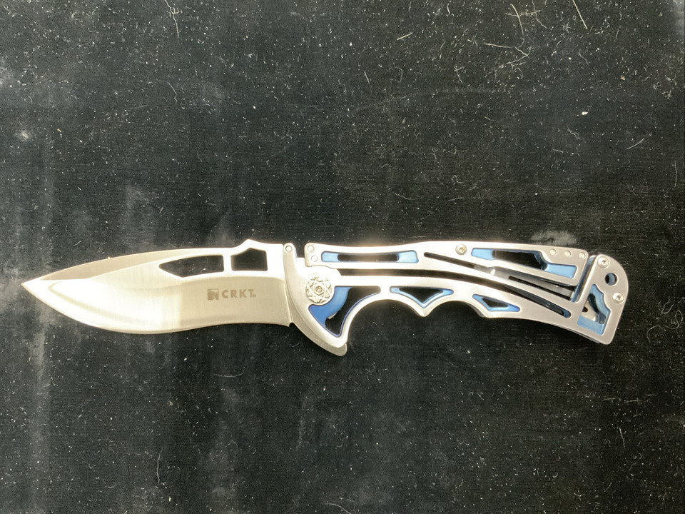 CRKT 5250 NIRK TIGHE Folding Knife | eBay