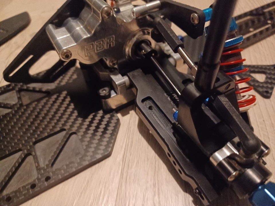 Plan B Racing Mach 1 Nprc Drag Car Rc No Prep | eBay