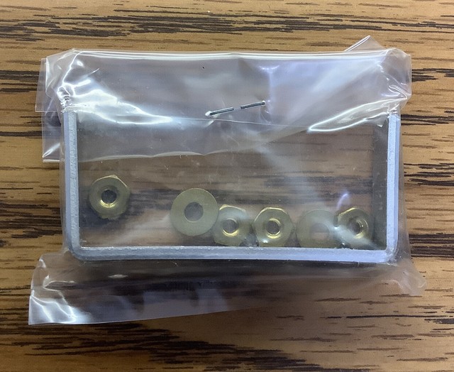 Shurite 0-300ac Volts Panel Meter Tested NOS 8407Z Clear Plastic Model ...