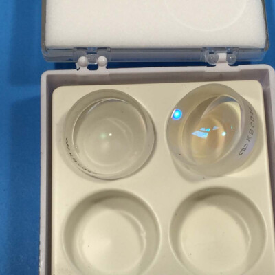 Lab Lasers & Photonics - Bi Concave Lens