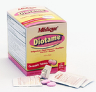 Medique Diotame 262mg for Upset Stomach, 100 Chewable Tablets ...