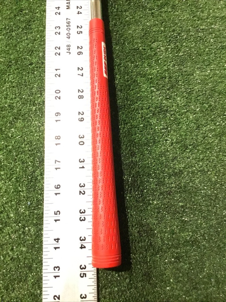 Edel Custom 60* Lob Wedge LW KBS Hi-Rev Steel Shaft (34.75”) | eBay