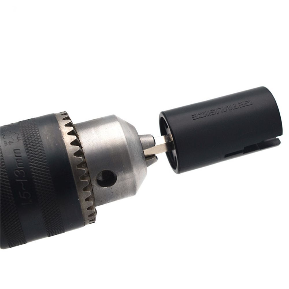 Acoustic Tools Hexagonal Drill Guitar String Winder Head Electric Drill ...