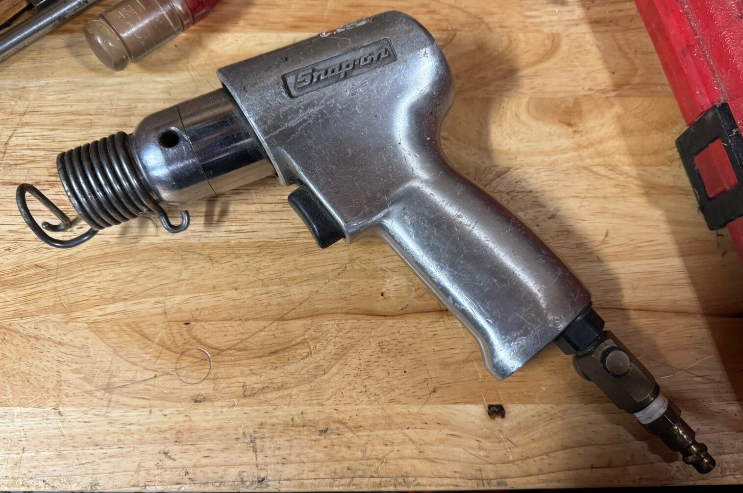 Snap on Tools Pneumatic Air Hammer Chisel PH2045 C3 for sale online | eBay