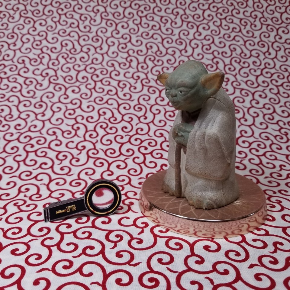 Nikon Loupe Lupe Tie Pin ( F5 Release Anniversary Model ) EXC+++ RARE ...