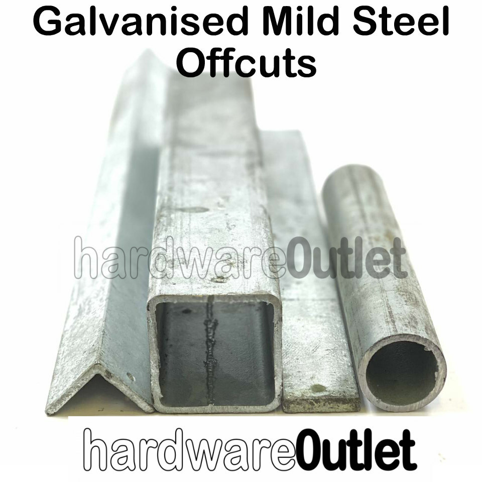 Metal BAR OFFCUTS Off Cut EXTRUSIONS SECTIONS Round Flat Square Angle ...