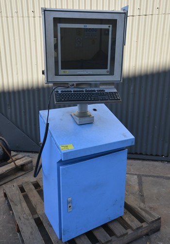 Rittal Kiosk console with monitor stand CP 6380 0 50 COMPUTER Cabinet ...