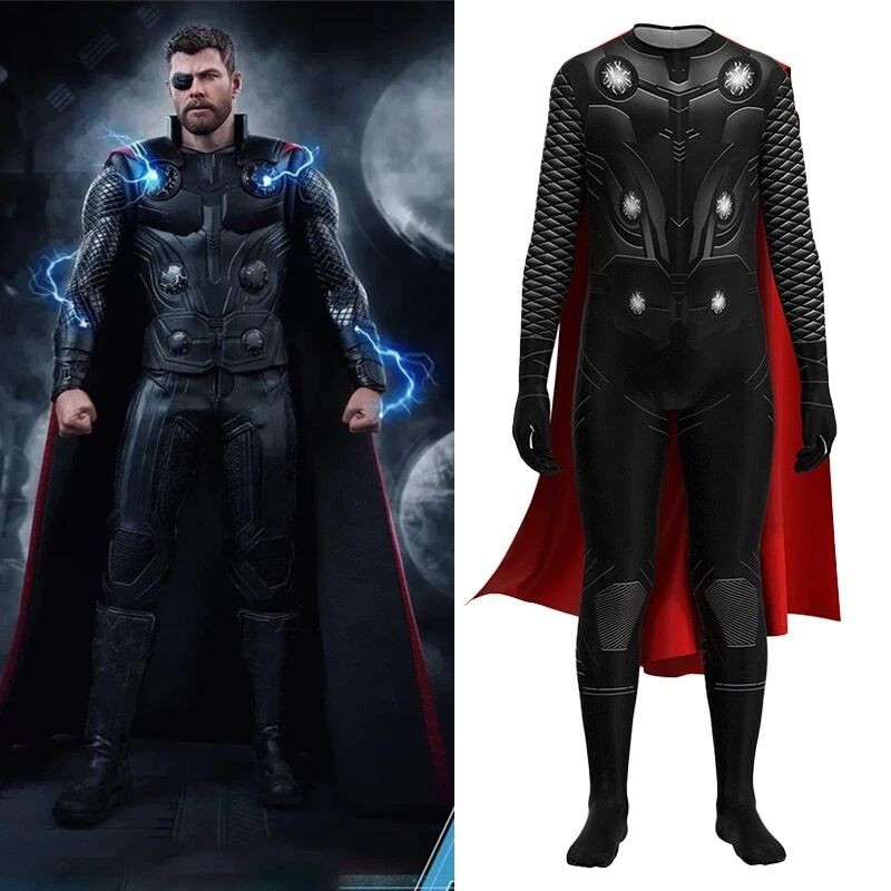 Thor Costume Adult