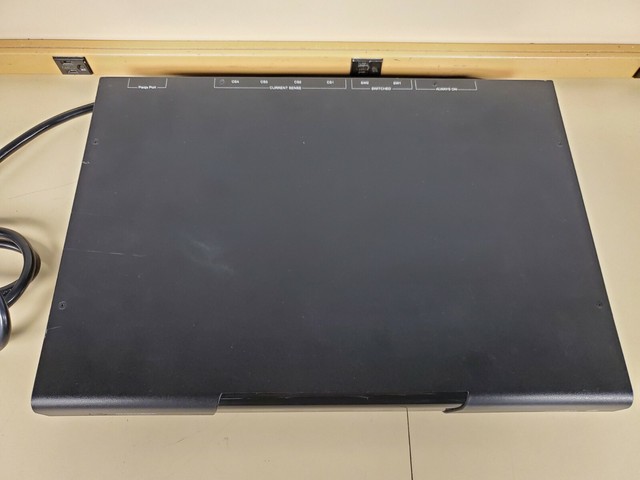 Panamax Intellimax GRM3000 AV Power Controller for Panja Systems for ...