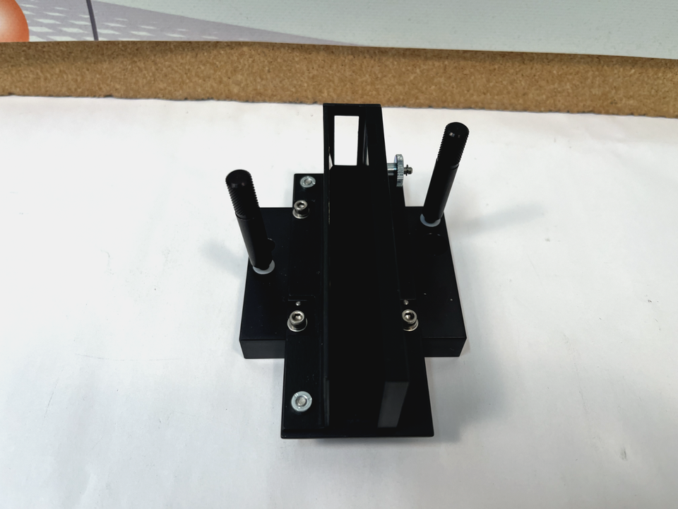 Perkin Elmer - Rectangular Long Path Cell Holder for LAMBDA ...