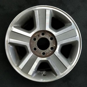 17" INCH FORD F150 PICKUP 2004-2008 OEM Factory Original Alloy Wheel ...