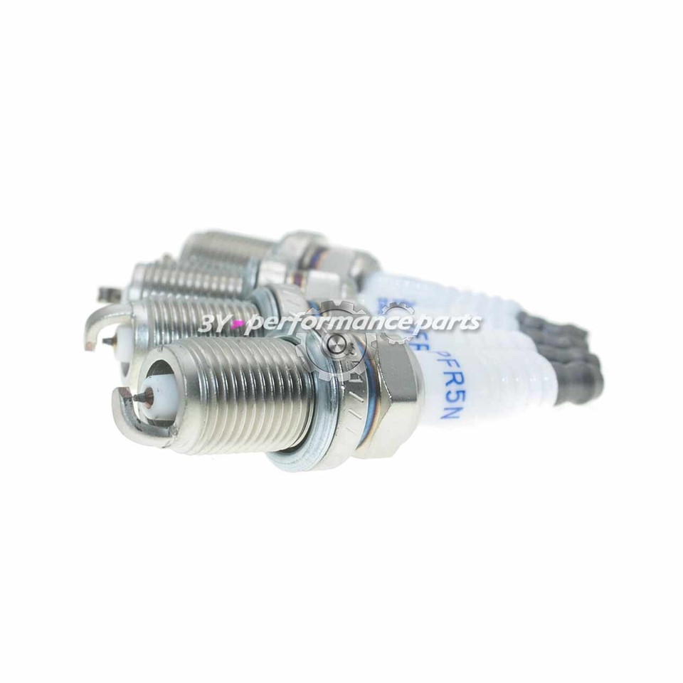 Genuines 6PC Spark Plugs 27410-37100 PFR5N-11 Fits For Hyundai Accent ...