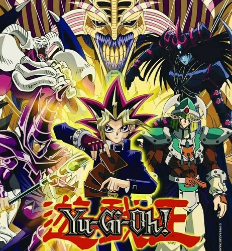 Yu-Gi-Oh⚡Enter The Shadow Realm ANIME - Set of 3 DVDs !! 🔥🔥 | eBay UK