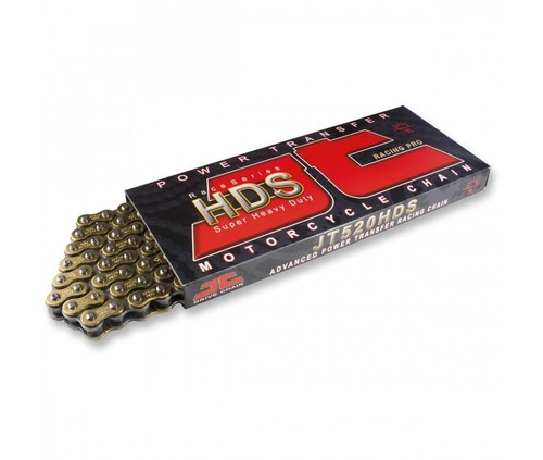 Übertragungs Kette JT Typ 520 HDS-114 Glieder - JTC520HDS114SL | eBay