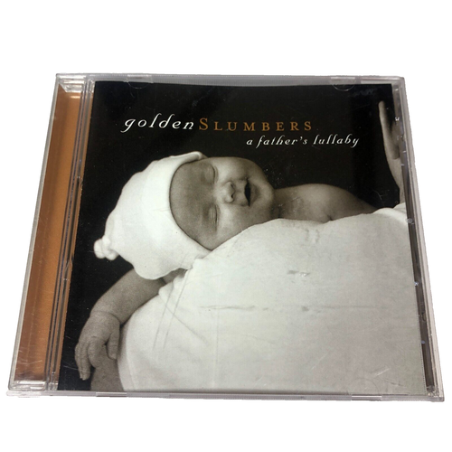 Golden Slumbers: A Father's Lullaby by Various Artists (CD, Sep-2002 ...