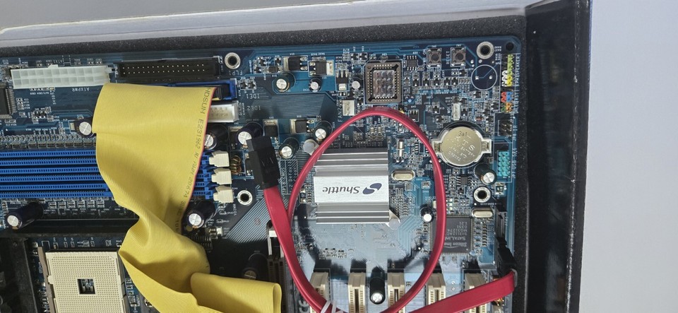 Asus K8V-X SE Motherboard X Series Socket 754 New Open Box | eBay