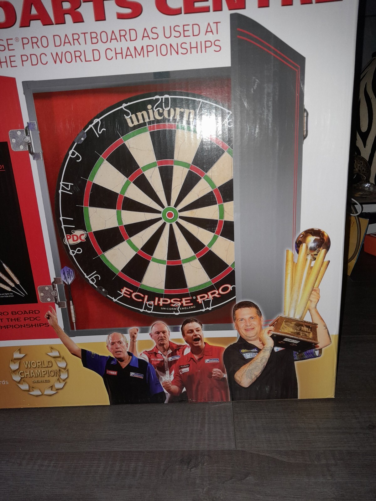 Unicorn+World+Championship+Home+Darts+Centre+%28Not+winmau%2Fnot+blade+5%29 for sale online | eBay
