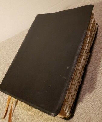 New Oxford Annotated Bible NRSV w/ Apocrypha Third Edition Leather ...