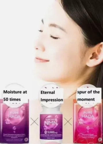 PUREHADA NMN contenu 9 000 mg haute pureté 100 % placenta 150 mg par comprimé... | eBay