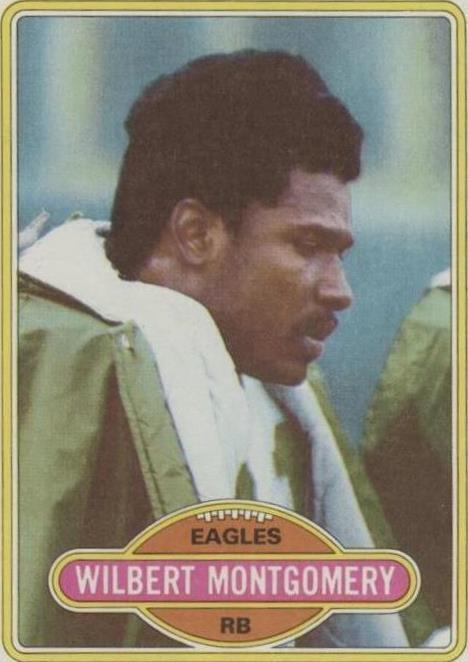 1980 Topps - Wilbert Montgomery #440 for sale online | eBay