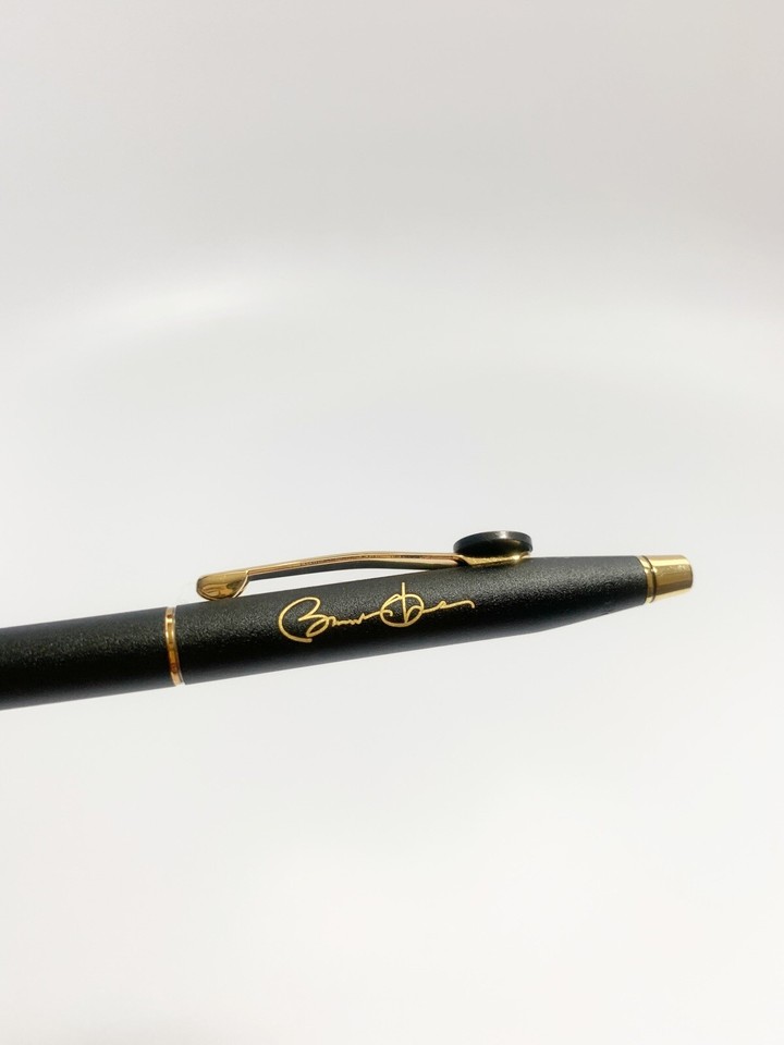 NEW Barack Obama 2010 Inauguration Authentic A.T Cross Pen Memorabilia ...