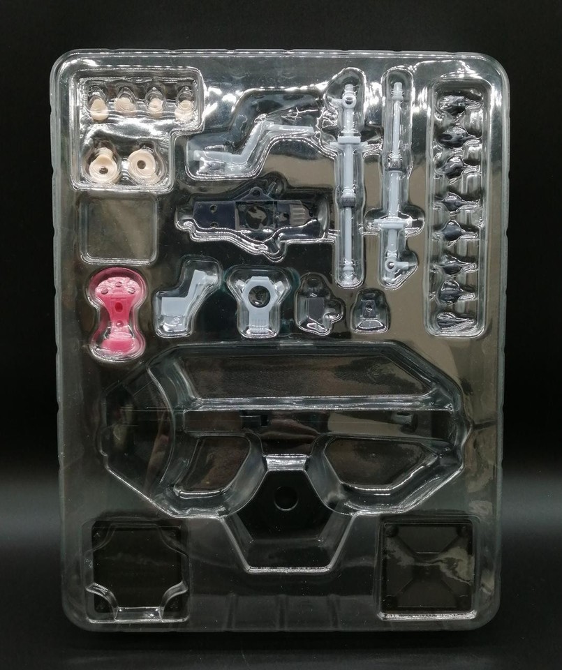 Busou Shinki Baby Raz Figure Baby Raz Konami JdX86 | eBay