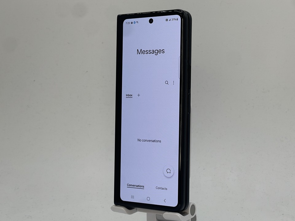 Samsung Galaxy Z Fold3 5G SM-F926U 512GB Phantom Black Verizon Unlocked ...