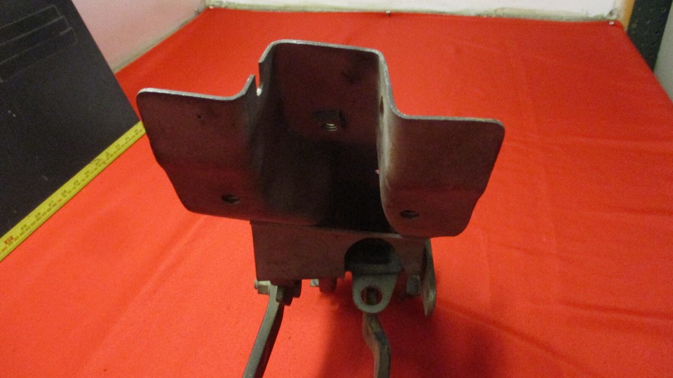1957 CHEVROLET Belair 150 210 Nomad Clutch Pedal and Brake Pedal ...