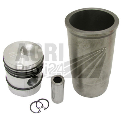 Kolben Kolbensatz für Case IH McCormick D219 D217F D217S D324 D326 323 ...