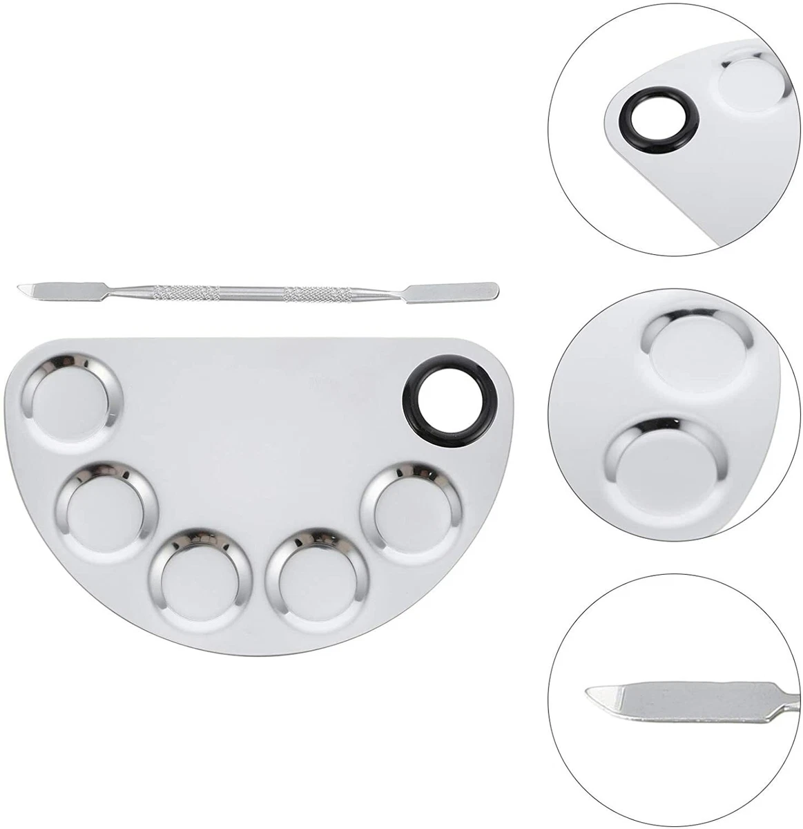 Mixing Palette Makeup Uk | Saubhaya Makeup