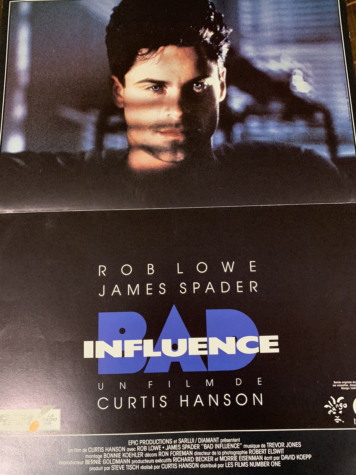 Bad Influence Movie
