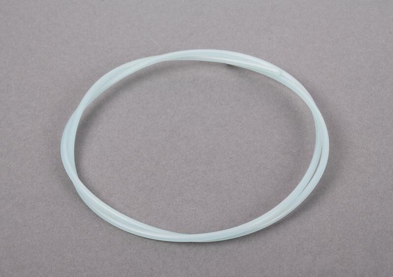GENUINE Mercedes W230 W210 1 Meter Vacuum Line White 4 X 1 Mm ...