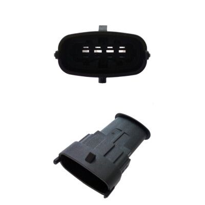 Connecteur auto BOSCH DJB7046Y 4-pin (MALE) 1928403736, 1 928 403 736 ...