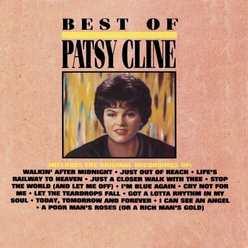 PATSY CLINE - BEST OF PATSY CLINE NEW CD 715187751828 | eBay