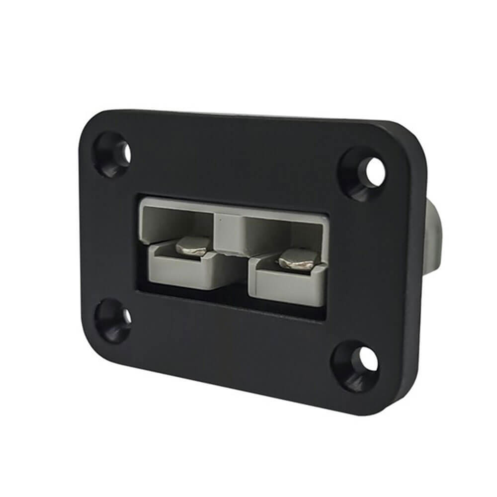 Powertech Panel Mount Hardware with 2 Pole 50A Anderson SB50 Power ...