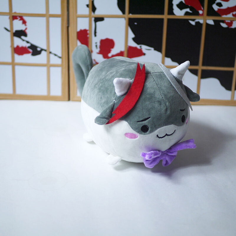 TouHou Project Kijin Seija Anime Cosplay Cute Plush Doll Stuffed Toy ...