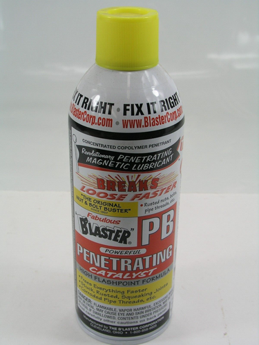 Multi-Purpose Penetrating Lubricant, PB Blaster | eBay