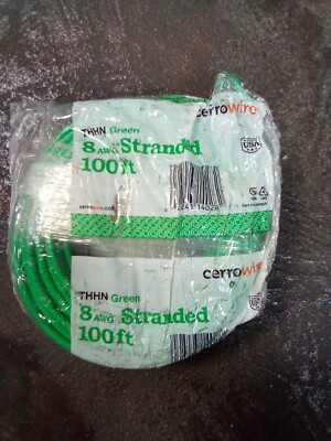 Cable - 8 Thhn
