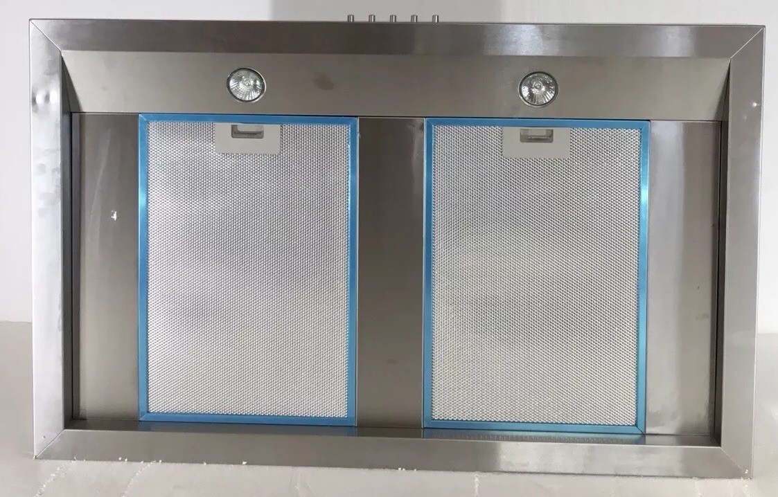 36” Zephyr Roma Wall Mount Range Hood Model ZRA-E36AS NEW - OPEN BOX ...