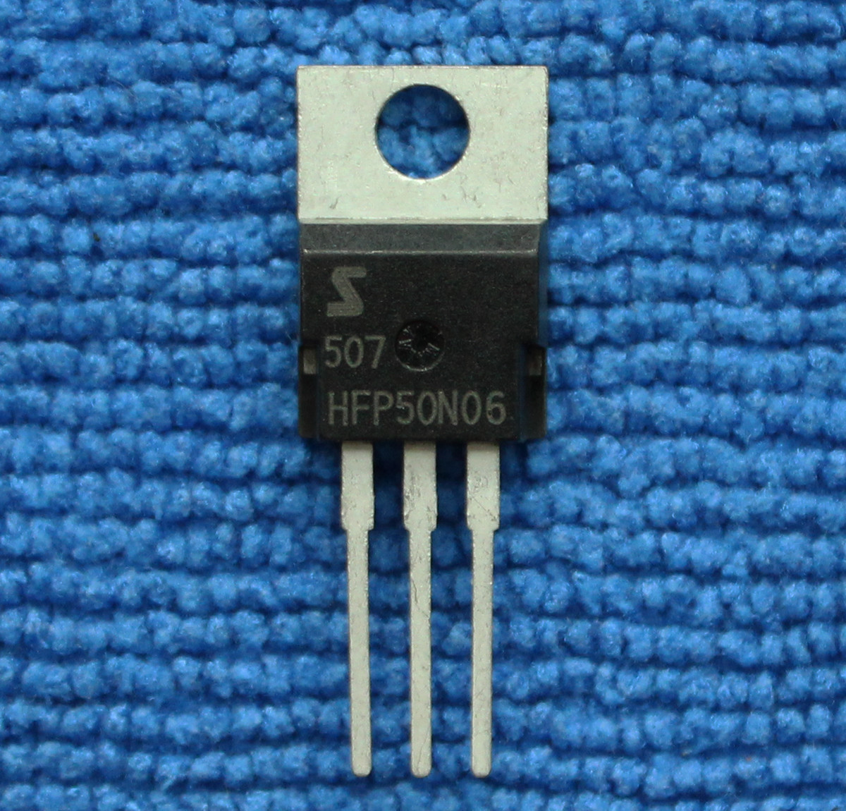 10pcs HFP50N06 50N06 50 Amps 60 Volts N-CHANNEL TO-220 | eBay