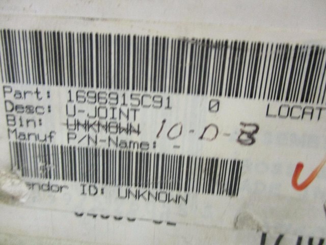 Spicer F6569 Heavy Duty U Joint for sale online | eBay