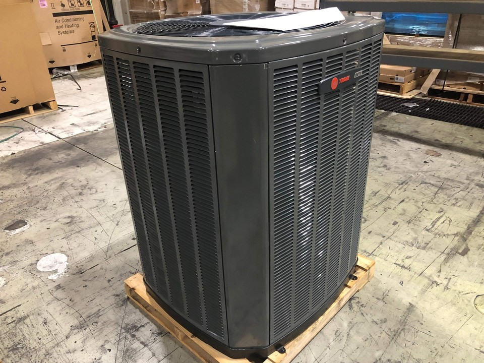 TRANE 4TTV7X24A1000A 2 Ton Split-System Communicating AC; 208-230/60/1 ...