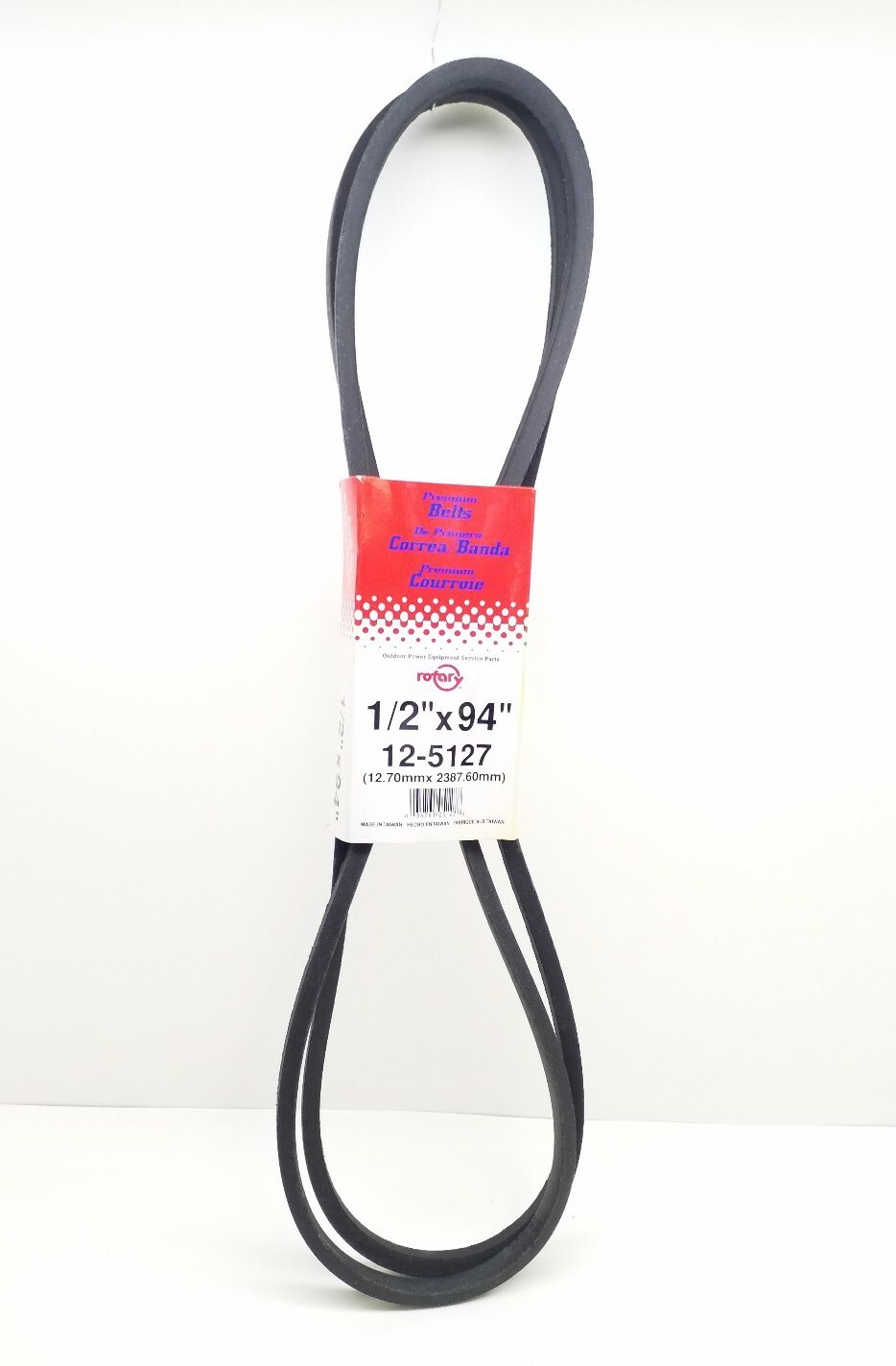 5127 Rotary V Belt Premium 1/2" X 94" 4l940 for sale online | eBay