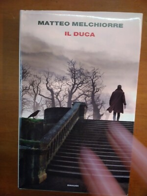 MATTEO MELCHIORRE- IL DUCA- EINAUDI 2022 | eBay
