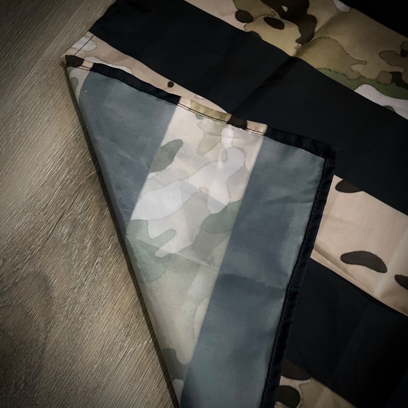 Multicam American Flag - FOG Canoe Club WhitePhosphor 4th of July Army ...