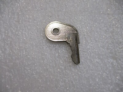 Replacement Johnson Evinrude OMC Pollak Ignition Key 73 Series Pistol ...