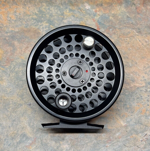 STREAMLINE 3N FLY REEL - RH WIND - EXCELLENT + | eBay