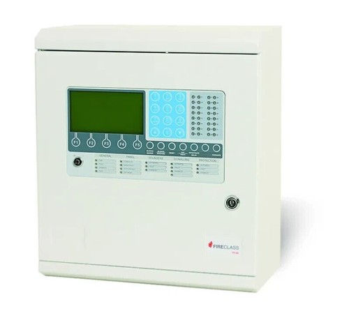 FireClass 240 Zone 2 Loop Addressable Fire Alarm Control Panel FC240-2 ...