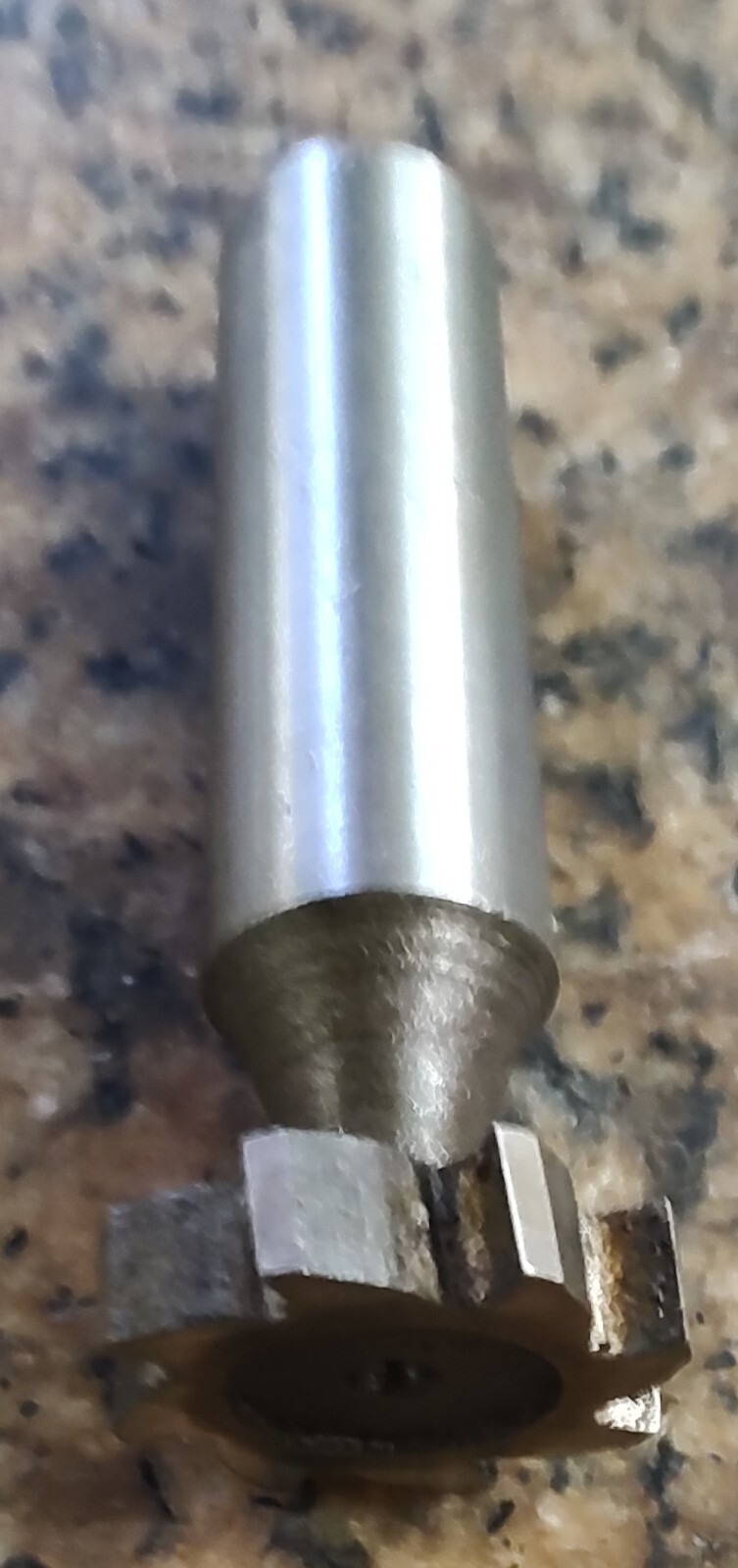 3/4"DIA X 3/16" WIDE 8FLUTE KEYWAY CUTTER | eBay